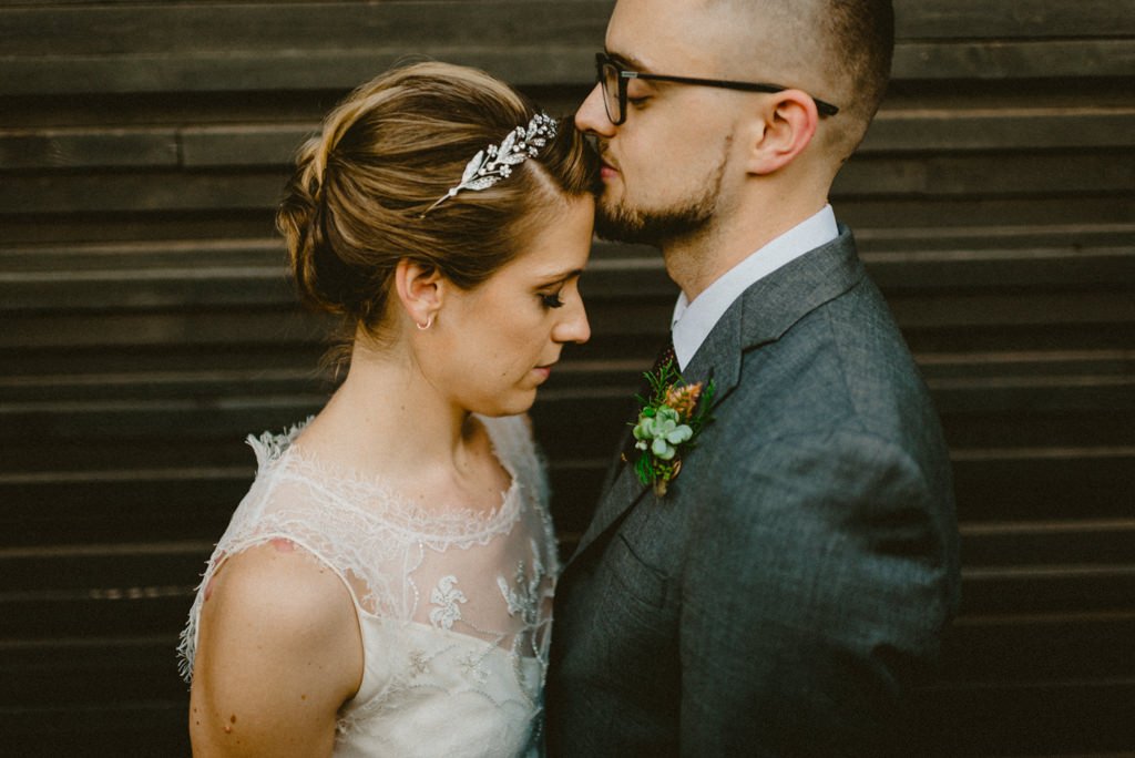 Sokol Blosser Winery Wedding | Emily & Jimmy | Anthony Gauna Photography